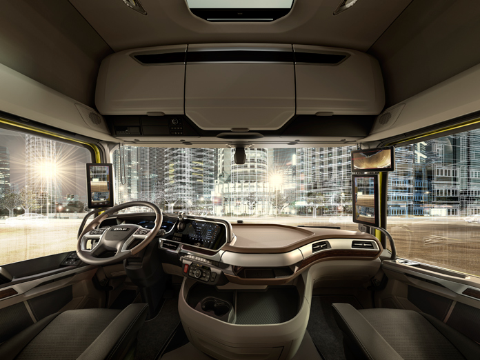 DAF Yeni XF, XG ve XG+ Çekicilerini Türkiye’de Tanıttı – Kasa Ticari ...