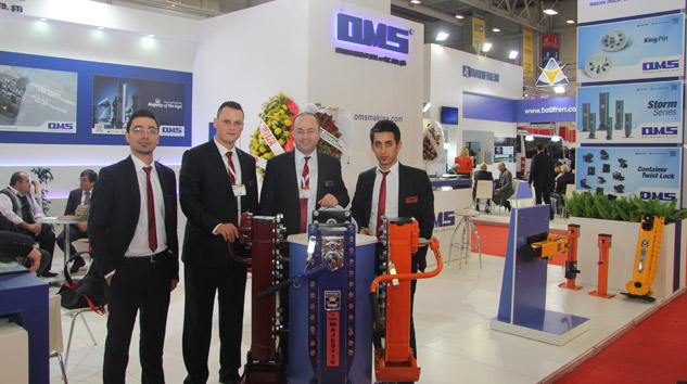 OMS Makina King Pimi’nde Hedeflerini İkiye Katladı – Kasa Ticari Araç ...